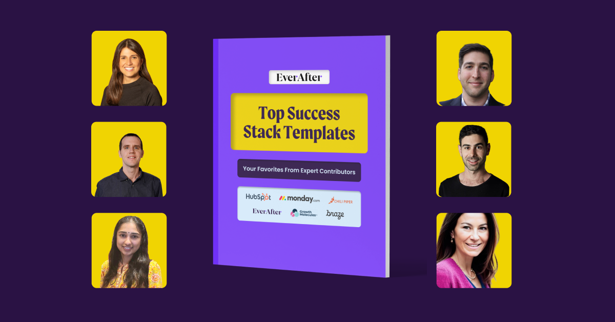 Success Stack eBook | 2024 Template Library | EverAfter
